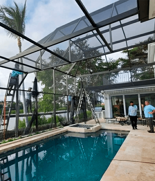 Service Aluminum Enclosures Hillsborough | Expert Solutions